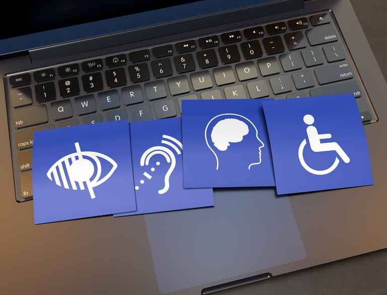 Digital accessibility | UM Academic Technology